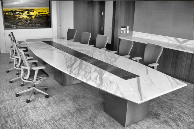 Custom Stone Tables | Custom Stone Table Tops | Delta Finishes